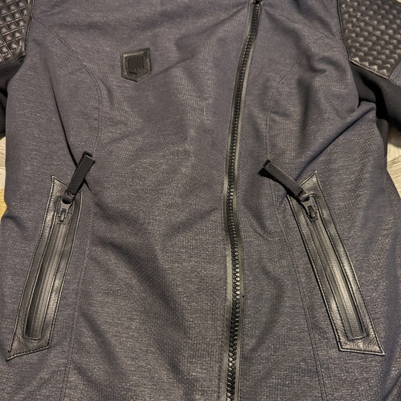 ICON | Jackets & Coats | Icon Motorcycle Jacket | Poshmark
